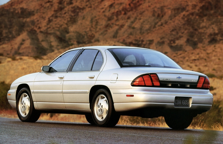 Chevrolet Lumina — история модели, фото, цены